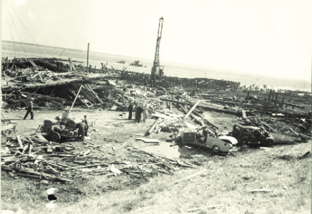 Port Chicago Disaster - History as Prologue